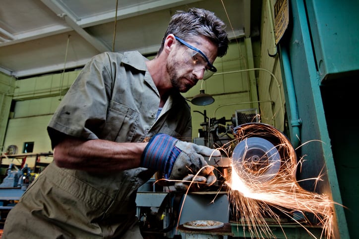 GRINDING - Berkat Visi Teknik